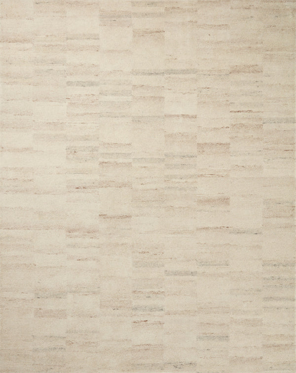 Amber Lewis x Loloi Rocky Natural / Fog Rugs - Homenclature