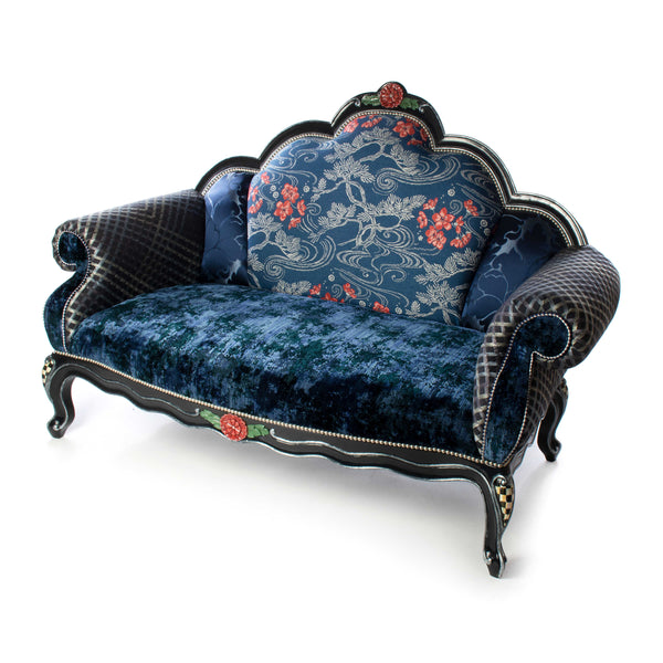 Bluetopia Loveseat - Homenclature