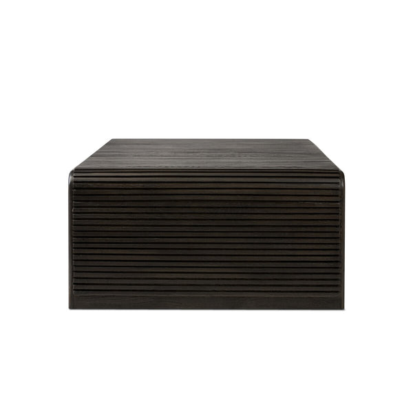 Leo Coffee Table Smoked Black OL - Homenclature
