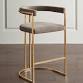 Evans 30" Bar Stool (Donovan Barrel Back) - Homenclature
